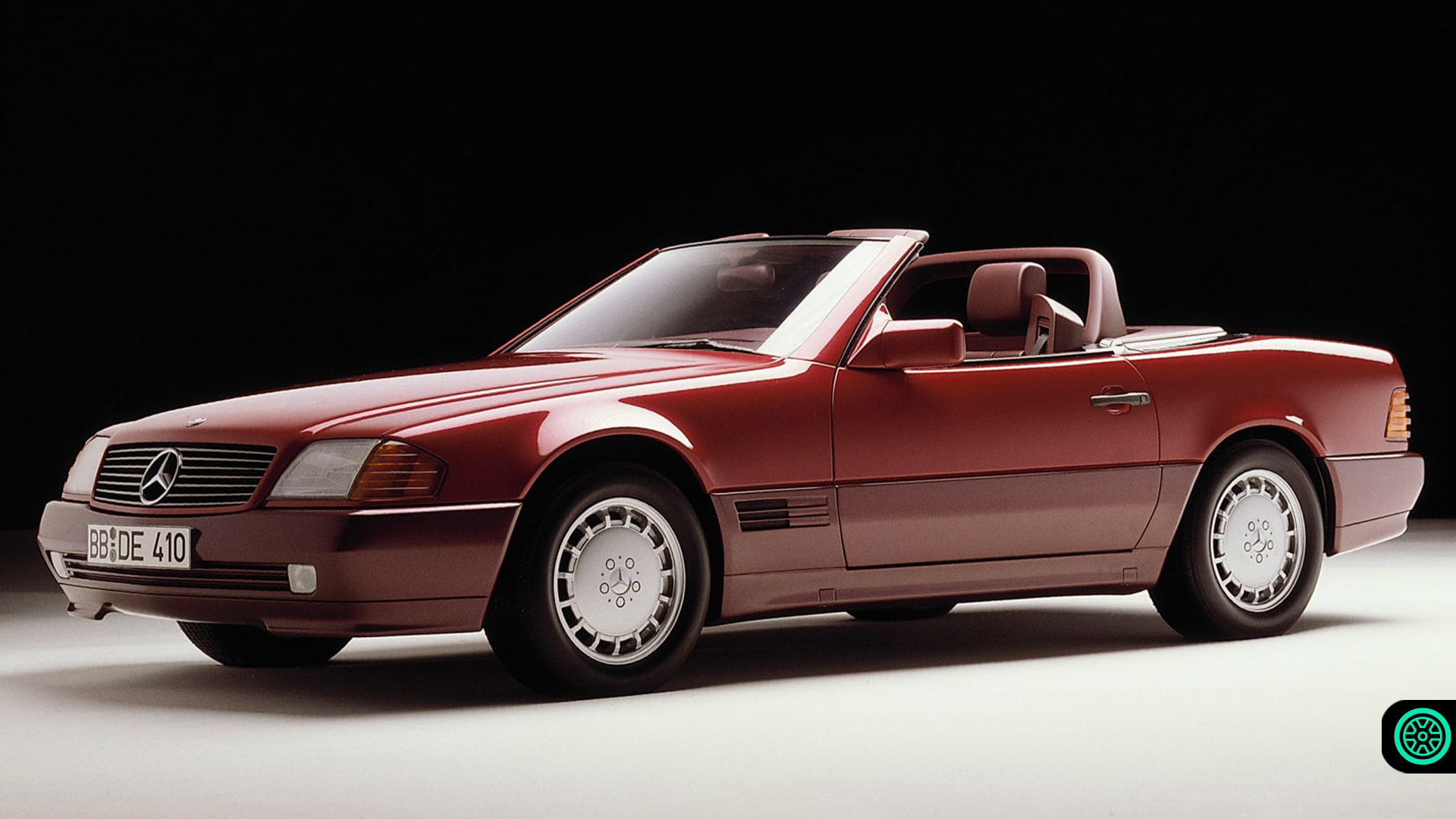 2021 Mercedes-AMG SL Nurburgring'de görüntülendi - Dijital Tekerlek