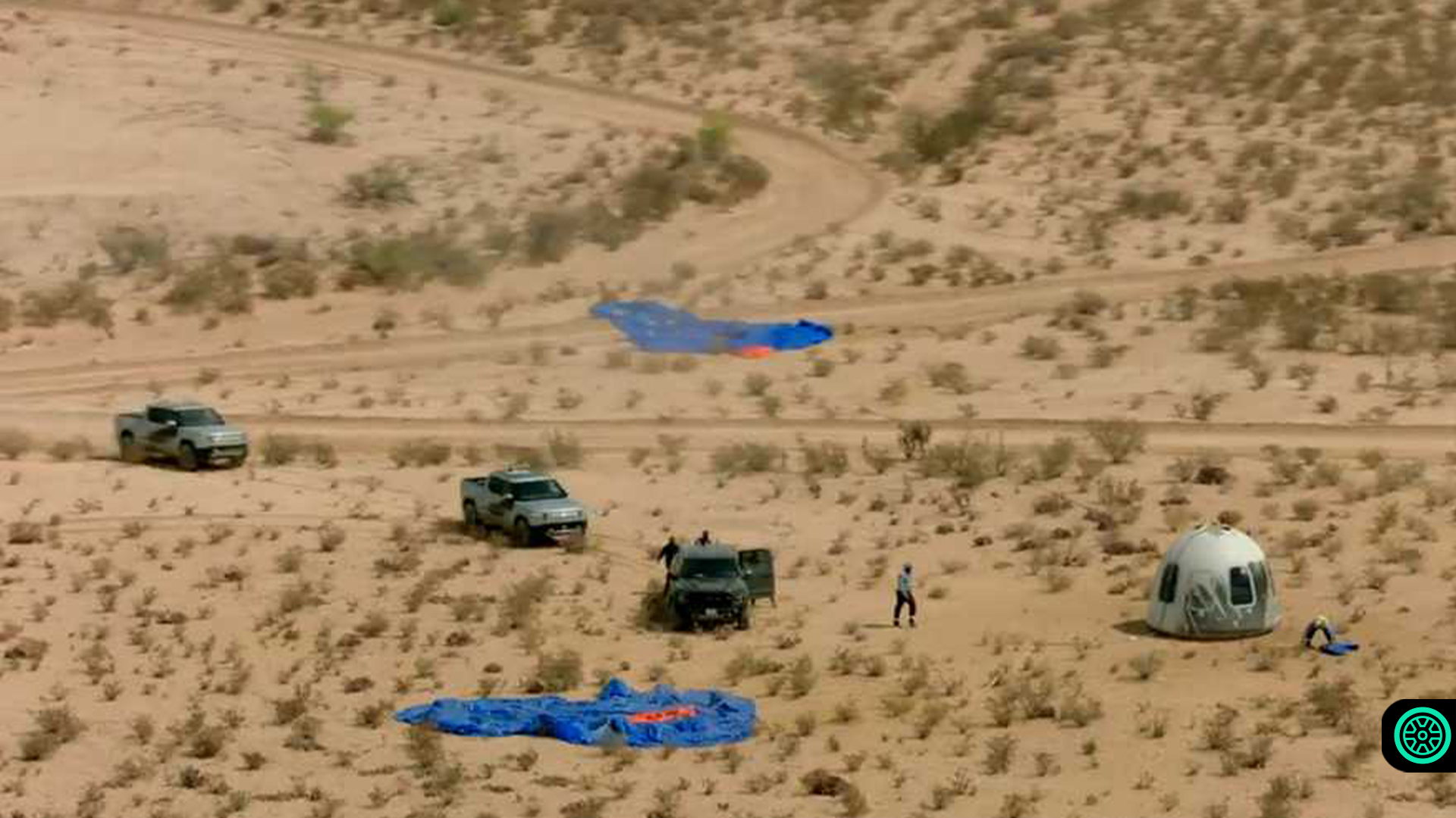 Jeff Bezos tarafından sürülen Rivian R1T karşımızda - Dijital Tekerlek