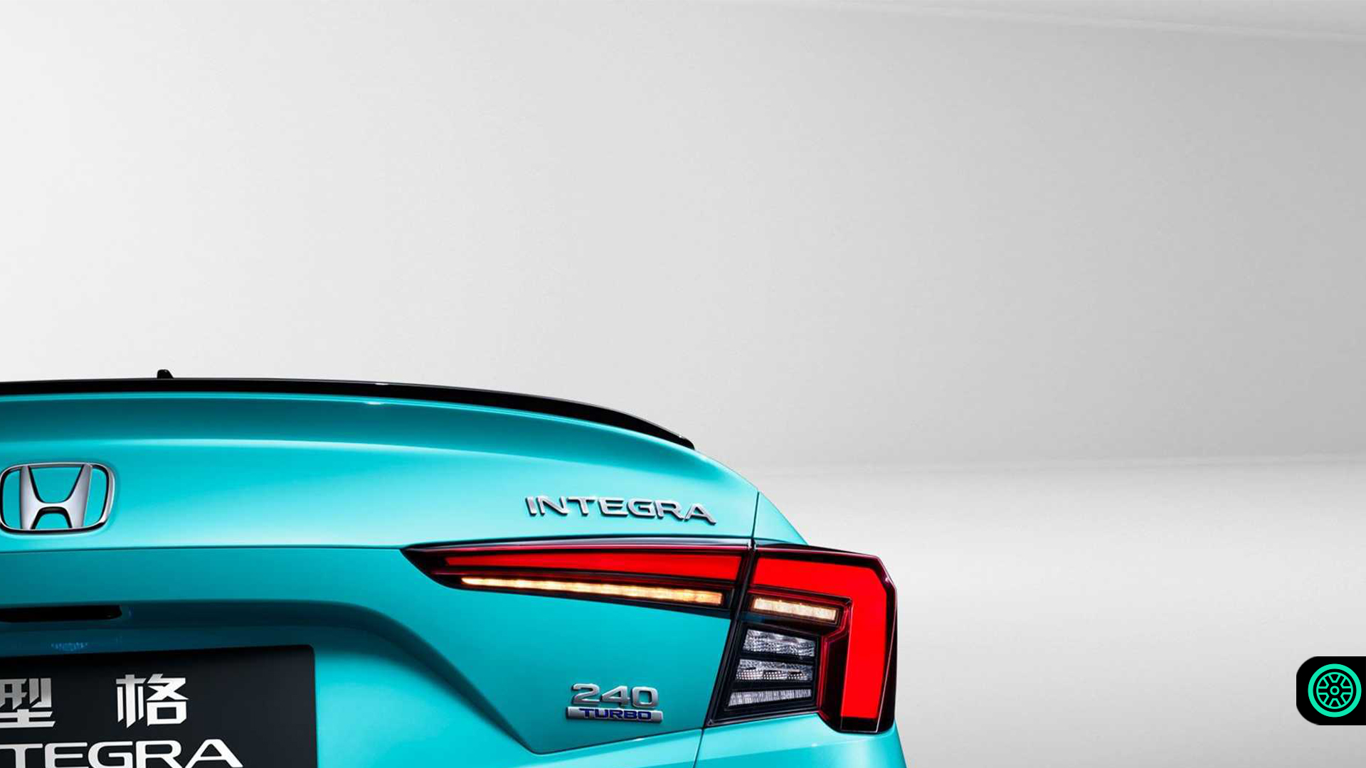 2022 Honda Integra Çin'de resmi olarak tanıtıldı - Dijital Tekerlek