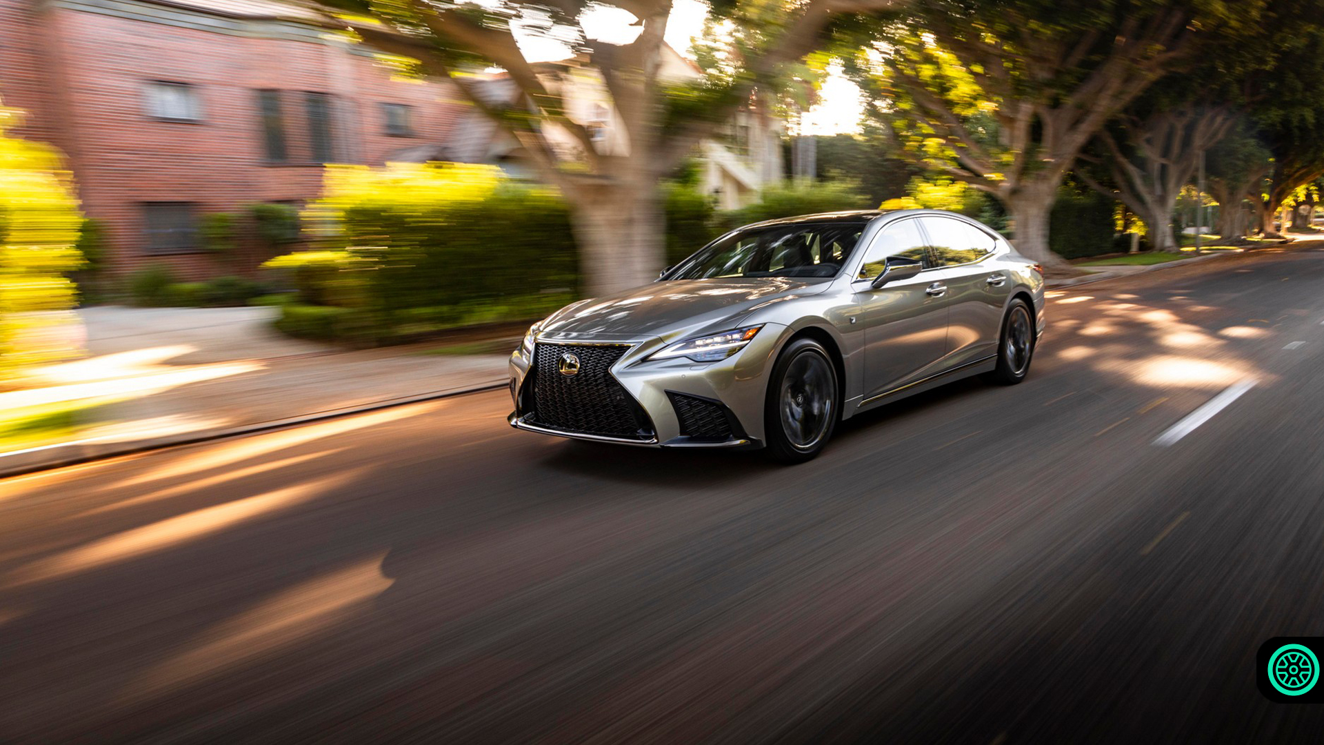 2022 Lexus LS 500 yeni özellikleri ile tanıtılıyor - Dijital Tekerlek