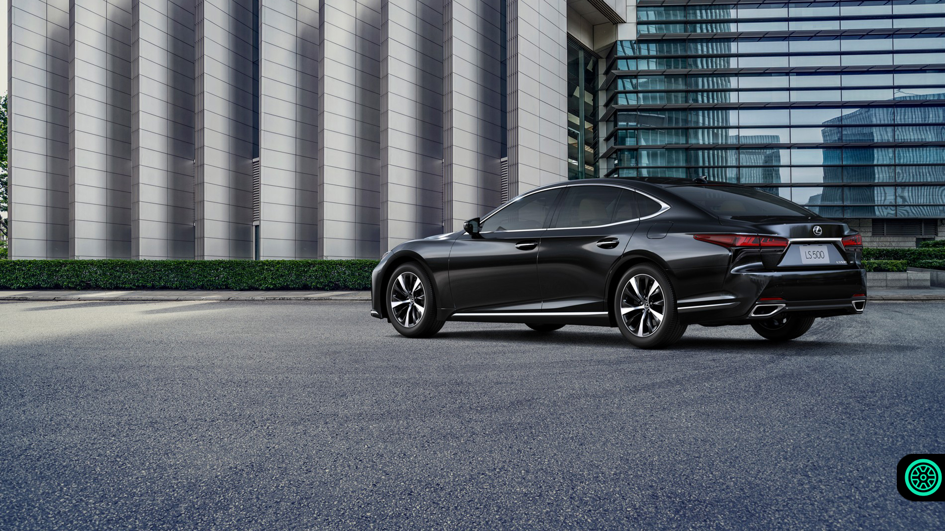 2022 Lexus LS 500 yeni özellikleri ile tanıtılıyor - Dijital Tekerlek