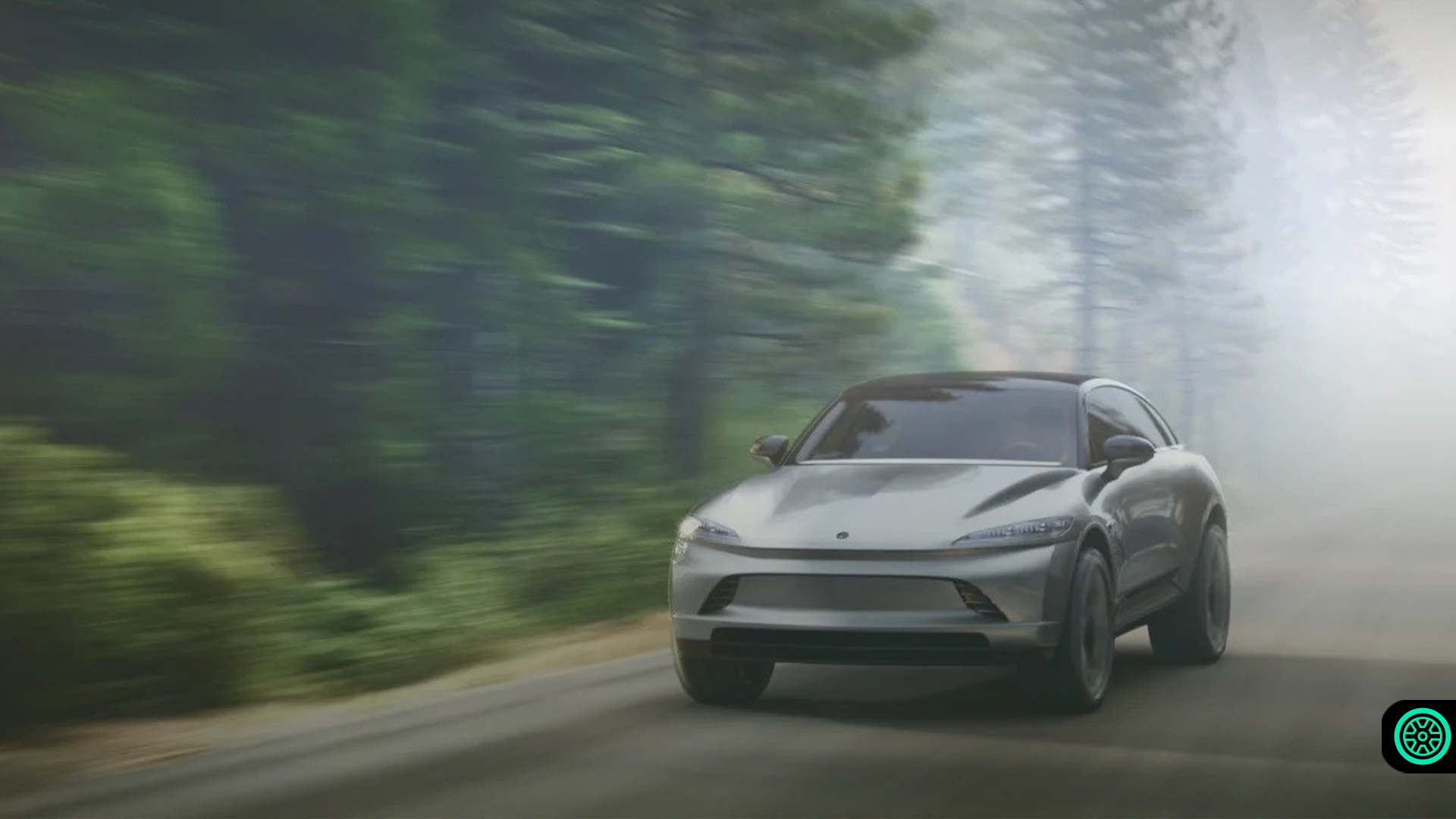 Mullen Five elektrikli SUV modeli tanıtıldı - Dijital Tekerlek